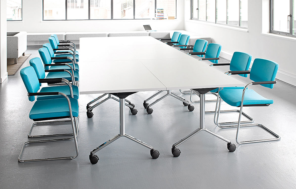 Foldable School Tables | Folding Classroom Desks & Chairs