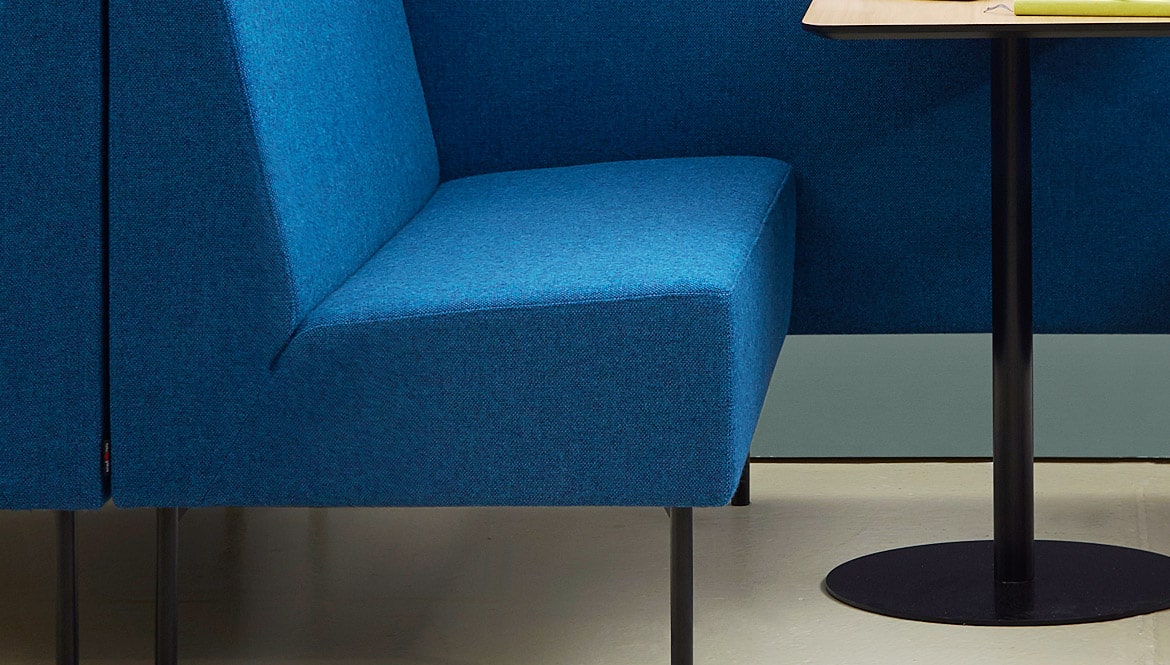 19 Back to Back Booth | Booth Seating | Banquette Seating