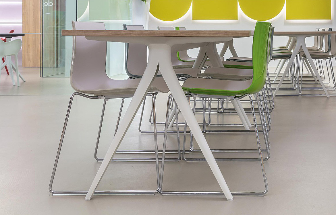 Catifa Study Chairs | Two Colour Seat