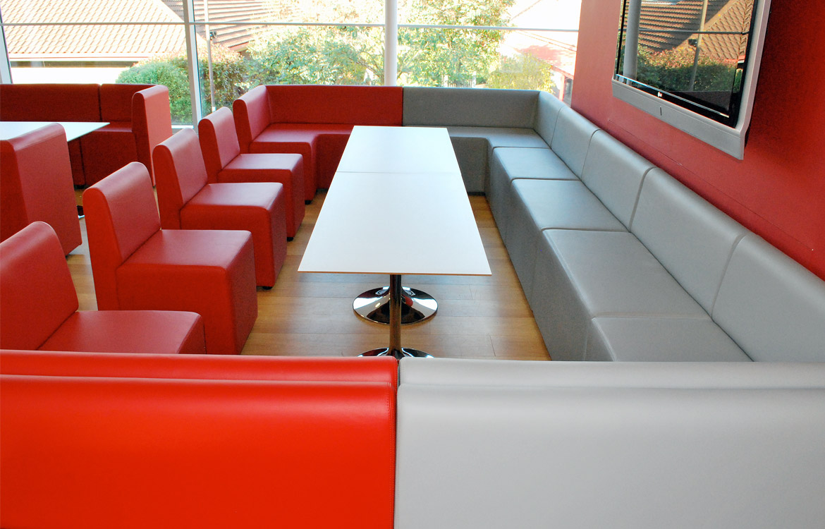 Modular Cubes | Large Circular Booth