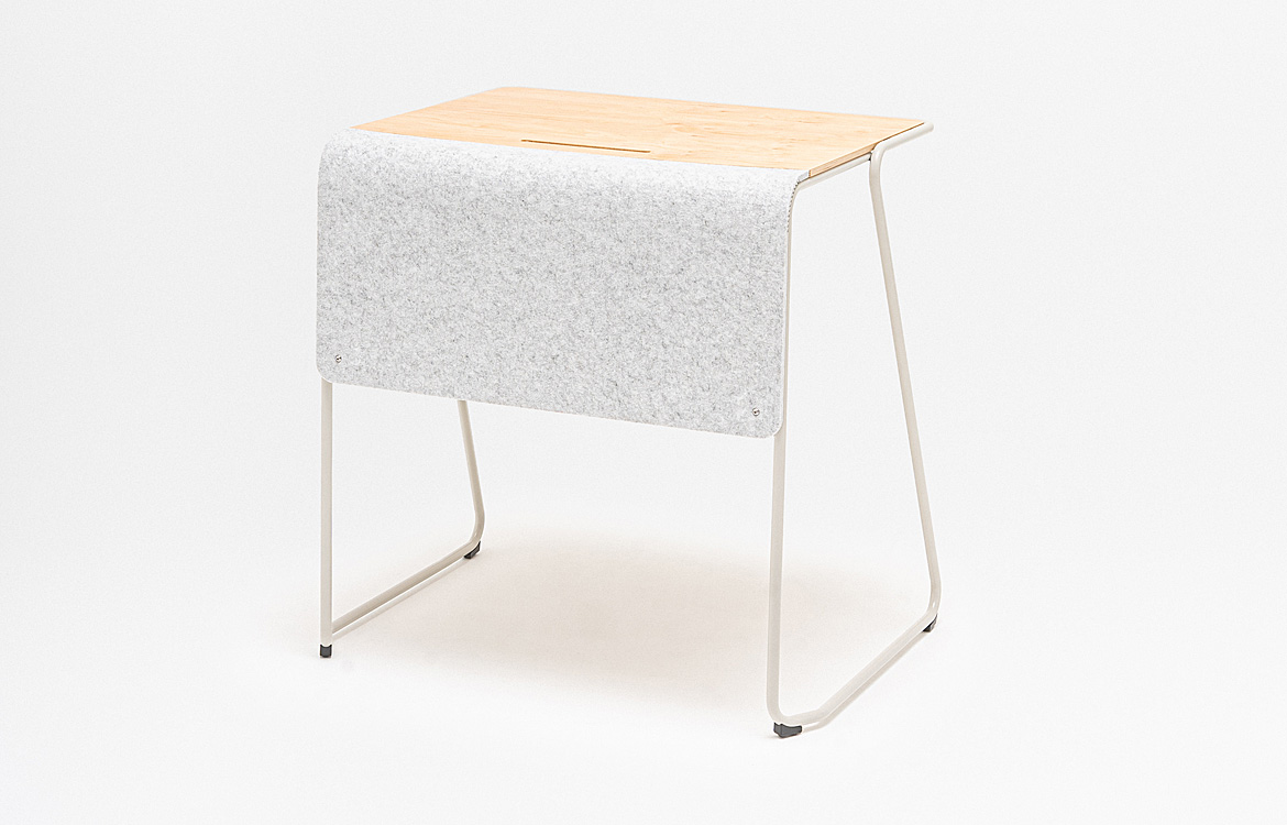 Small Stackable School Desk - Spaceist