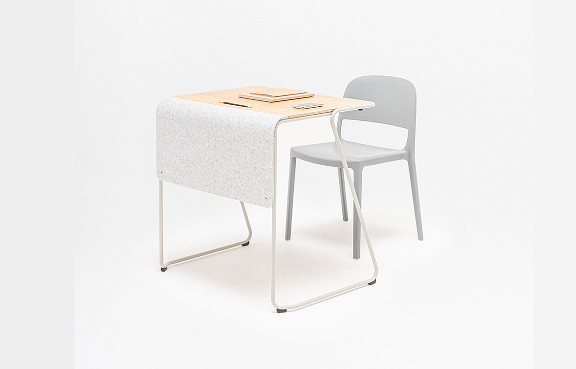 Small Stackable School Desk - Spaceist