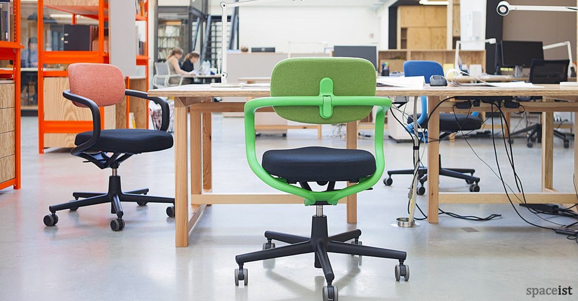 All-Star Chair with Wheels
